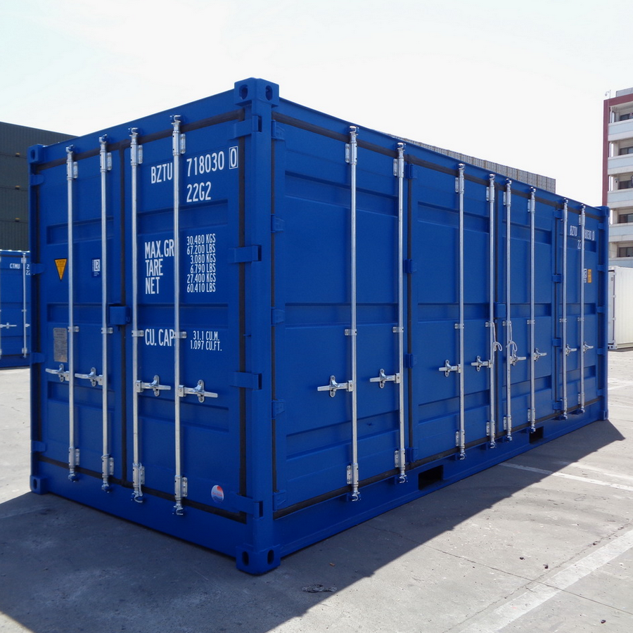 Buy A Container - Moozay Containers Pty Ltd